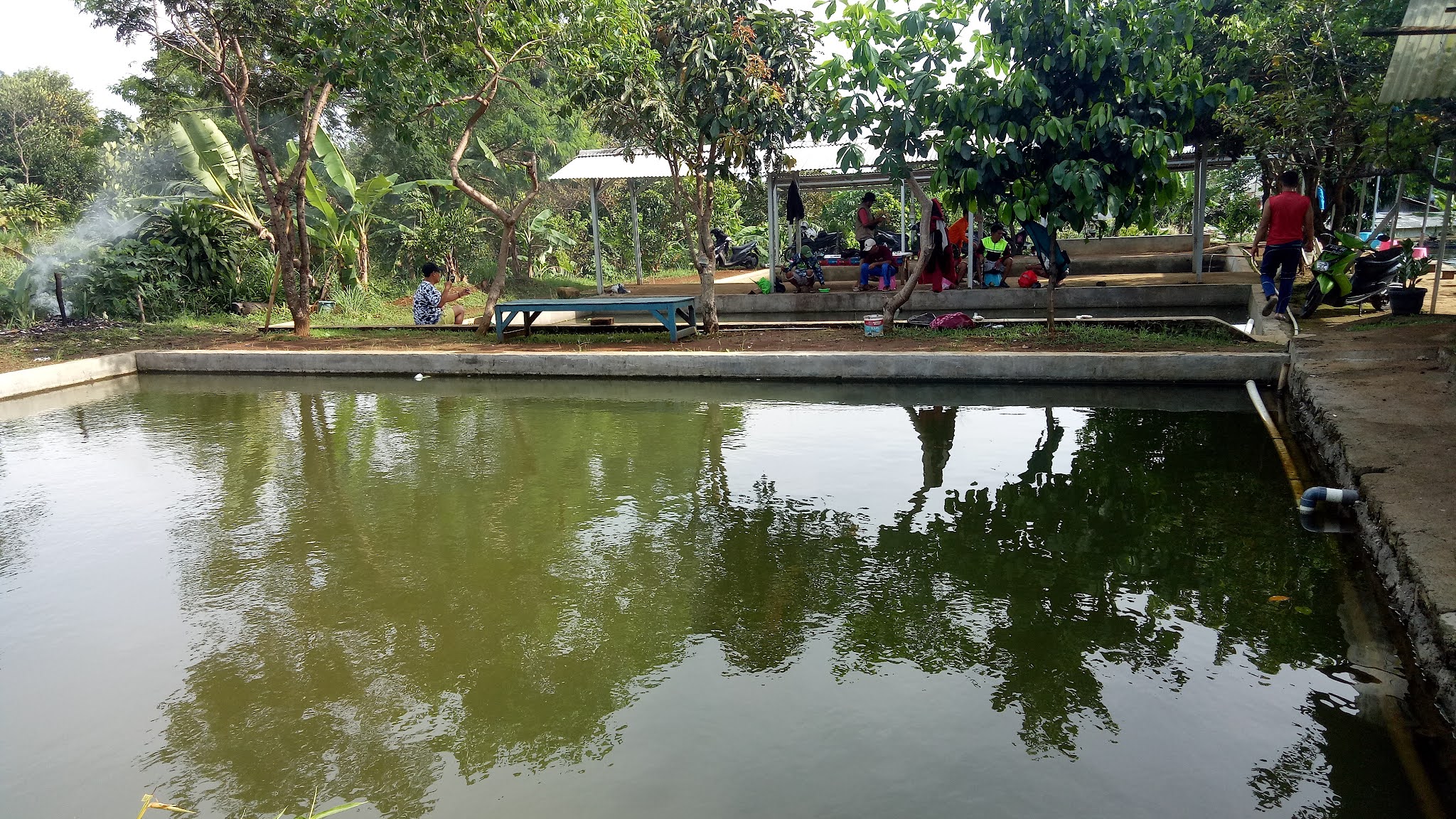 9 Lokasi Pemancingan Di Kawasan Kota Bogor