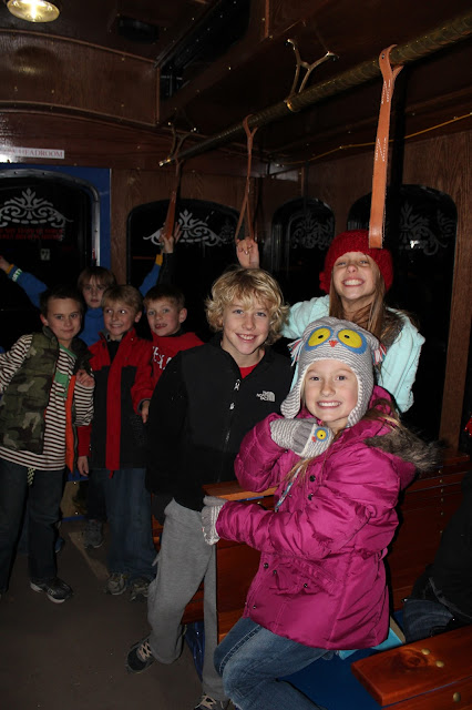 The McGaha Family: Emma and Williams Party