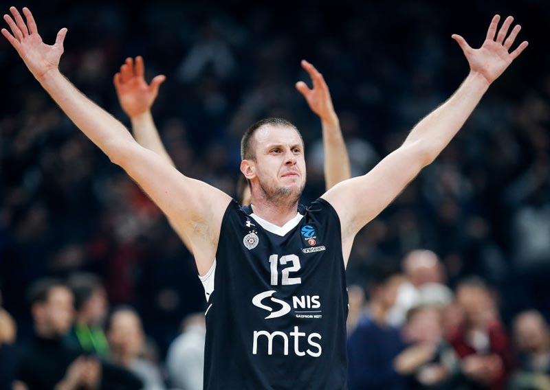 Veličković pred Trento: „Ne treba da dižemo euforiju...” - Volim Sport