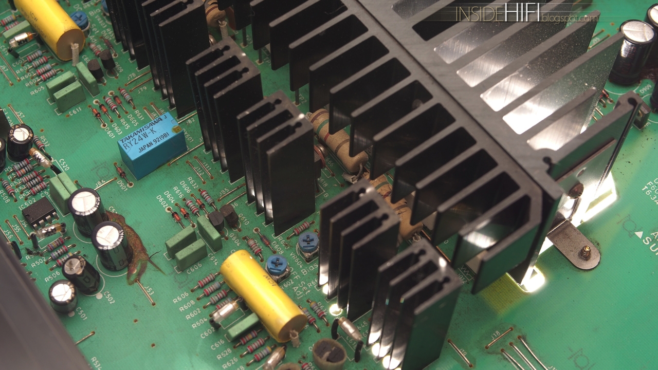 Inside Hi-Fi: Rotel RA-960BX