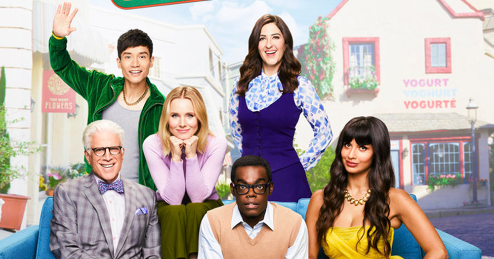 BEST COMEDY SERIES TO WATCH IN JUNE 2020 #3