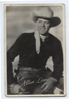 Allan "Rocky" Lane: Allan Lane