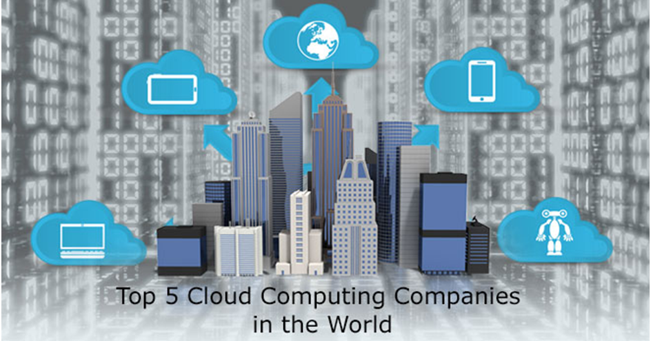 Top 5 Cloud Computing Companies in the World - World Informs