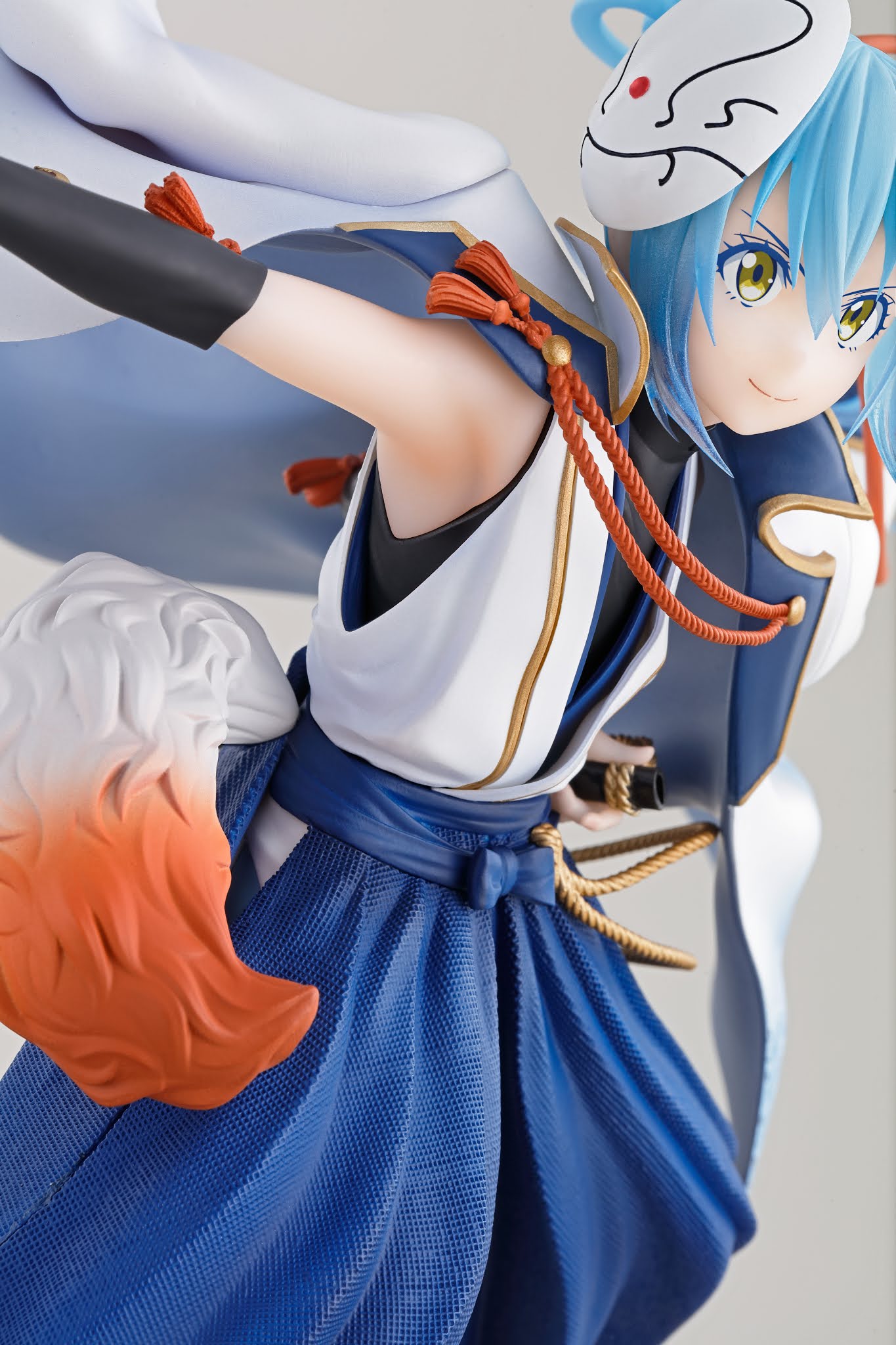 Tensei Shitara Slime Datta Ken - Rimuru Tempest -Kimono Ver.- BN Figure ...