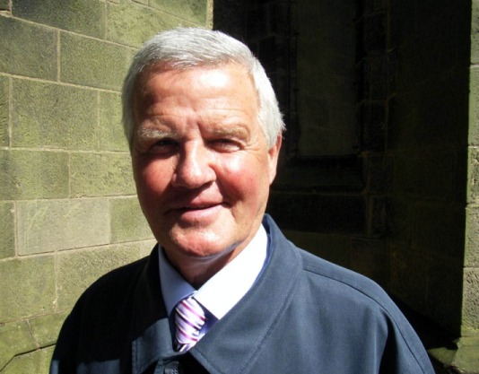 Jw VIPS: 5) Peter Knowles (1945-vivente)