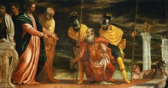 Happy Catholic*: Gospel of Matthew: Jesus Was Amazed