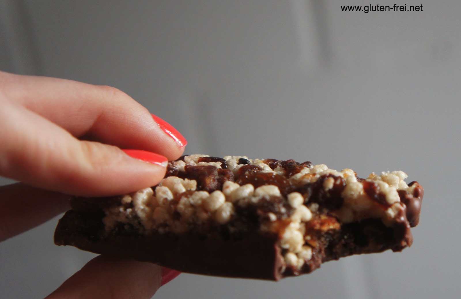 EAT NATURAL Lunchies ♥ Ein glutenfreier Blog