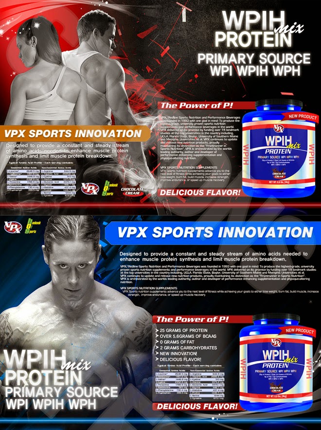 SPEEDNS (스피드엔에스): 헬스보충제 단백질보충제 - VPX WPIH 믹스 프로틴(WPIH MIX PROTEIN) 4kg ...