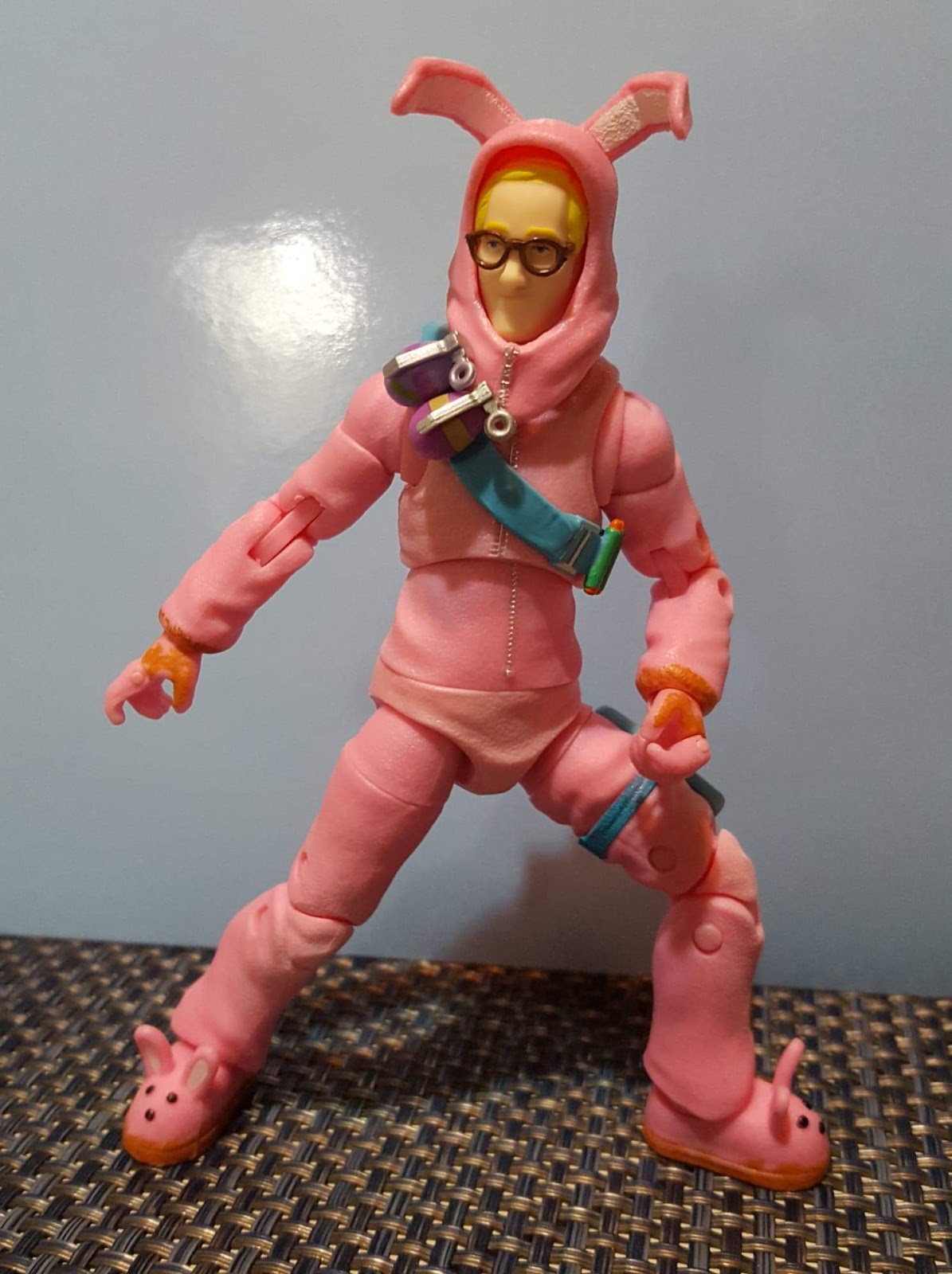 Jazwares Fortnite Rabbit Raider