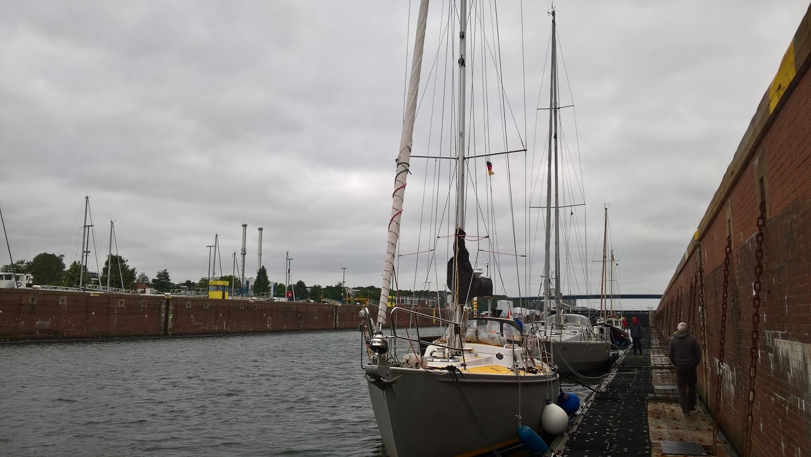 Skuaopreis : Kielerkanaal NOK- Moltenort