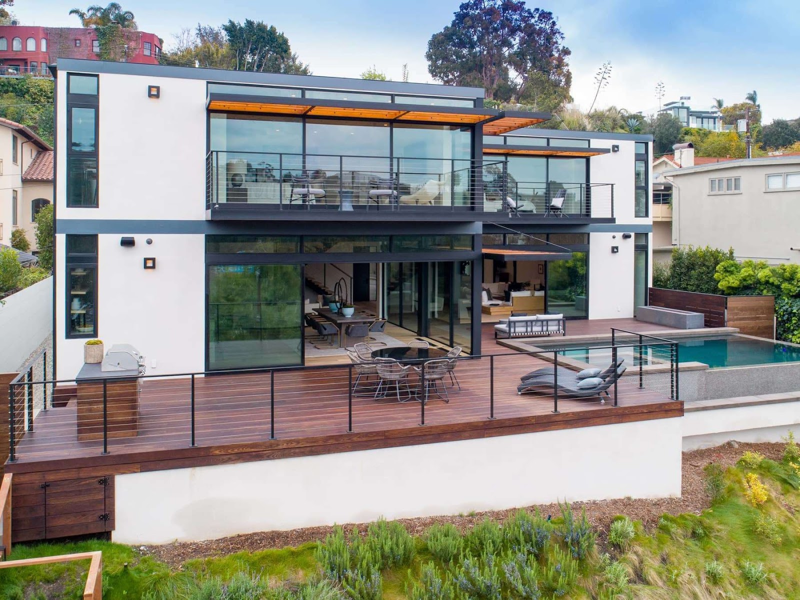 Living Homes Prefab Modular Homes by Plant Prefab, California: Prefab ...