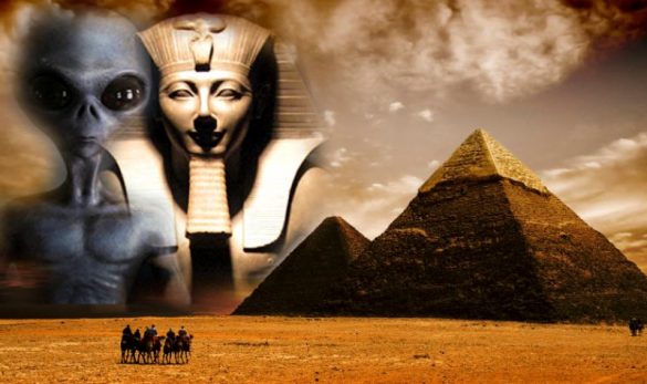 ¡El análisis de los manuscritos antiguos confirma que 'RA' era un dios ...