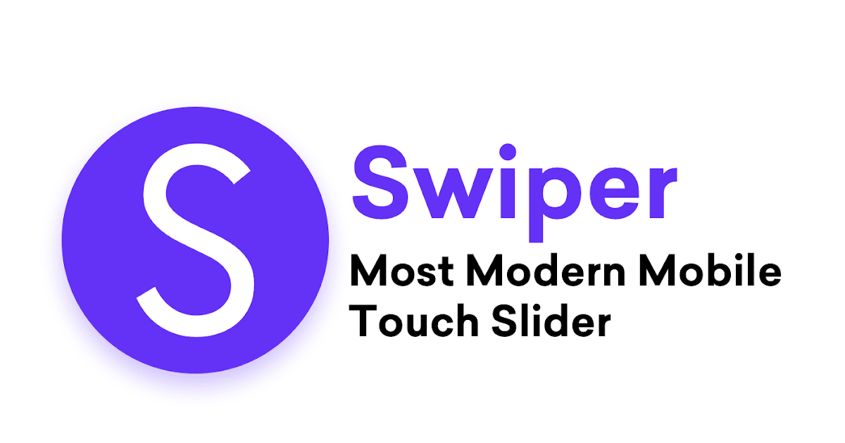 Bootstrap : Swiper for slider Bootstrap : Swiper for slider