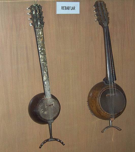 Pengertian Rebab Alat Musik Tradisional - Dunia Kesenian