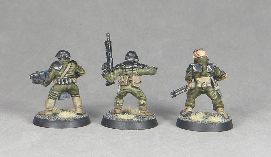 Magpie and Old Lead: Shadow War: Armageddon - New Recruits