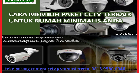 PASANG CAMERA CCTV // JAKARTA SELATAN ~ TOKO CAMERA CCTV || PENANGKAL PETIR