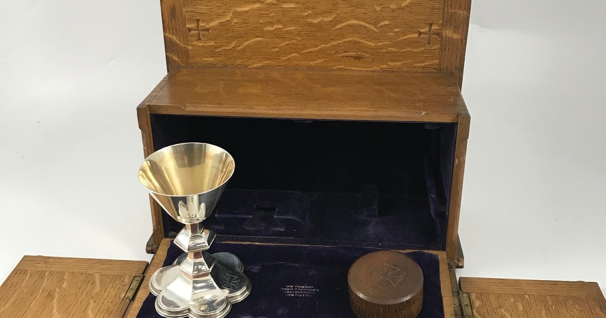 New Liturgical Movement: Portable Altars at Auction; Guest Post by ...