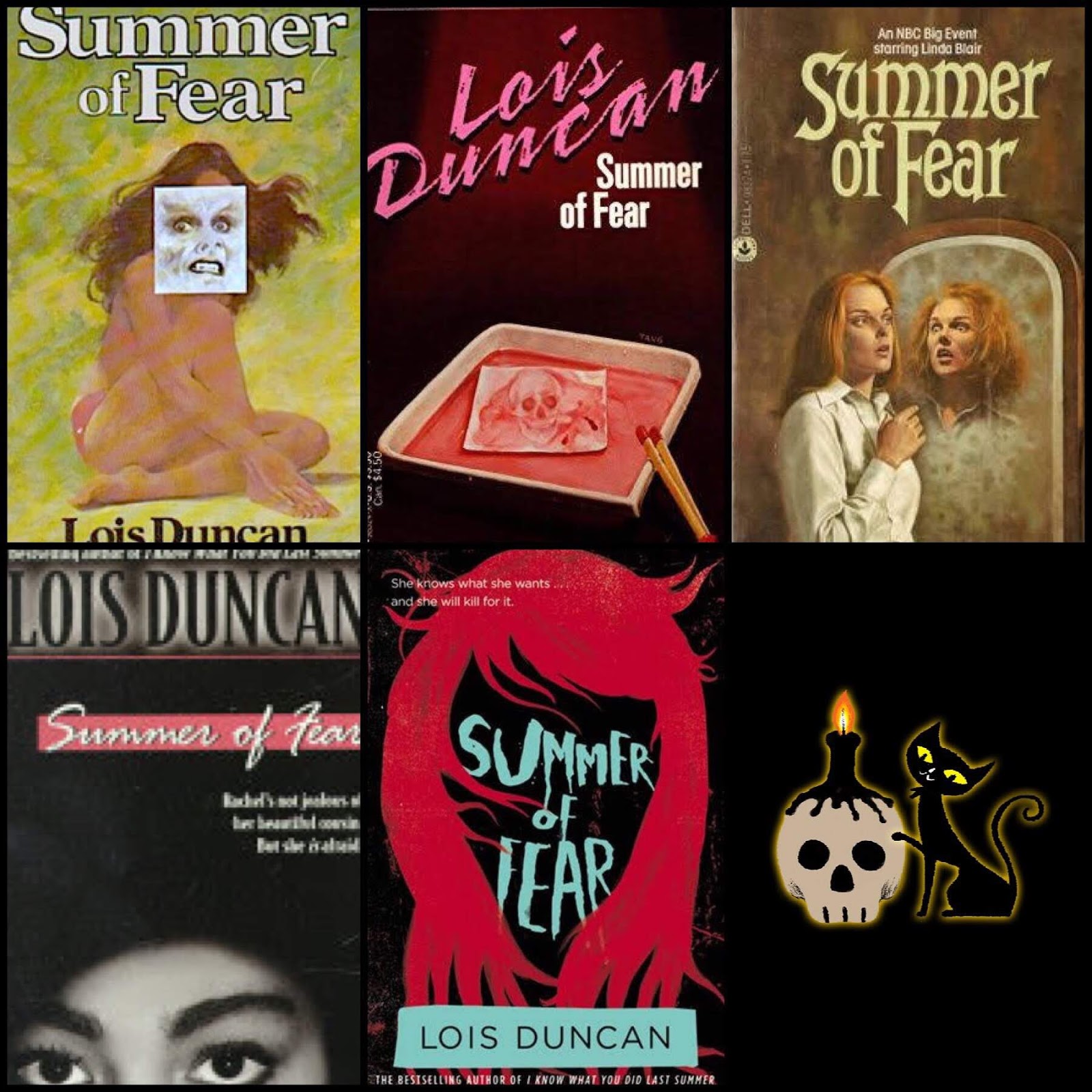 Booksellers Without Borders: Summer of Fear Week One: Summer of Fear by ...