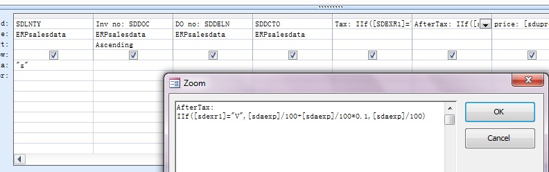 IpohTech: IIF statement in query - MS-Access IpohTech: IIF statement in query - MS-Access