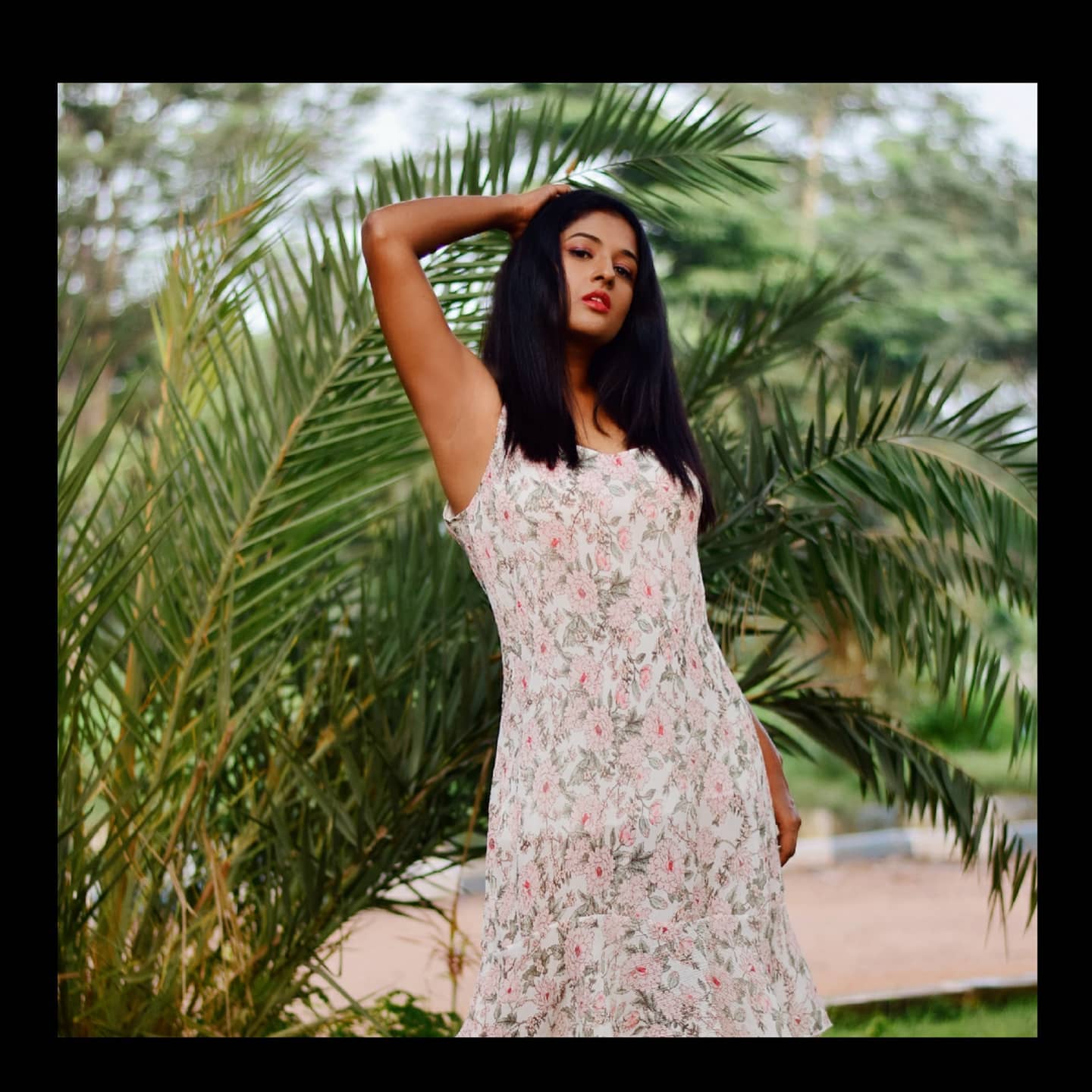 Movies Picture: Indian Actress Amitha Ranganath Photos