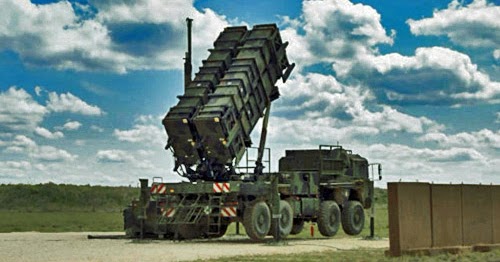 Holanda recibe primer sistema Patriot actualizado ~ Espejo Aeronautico