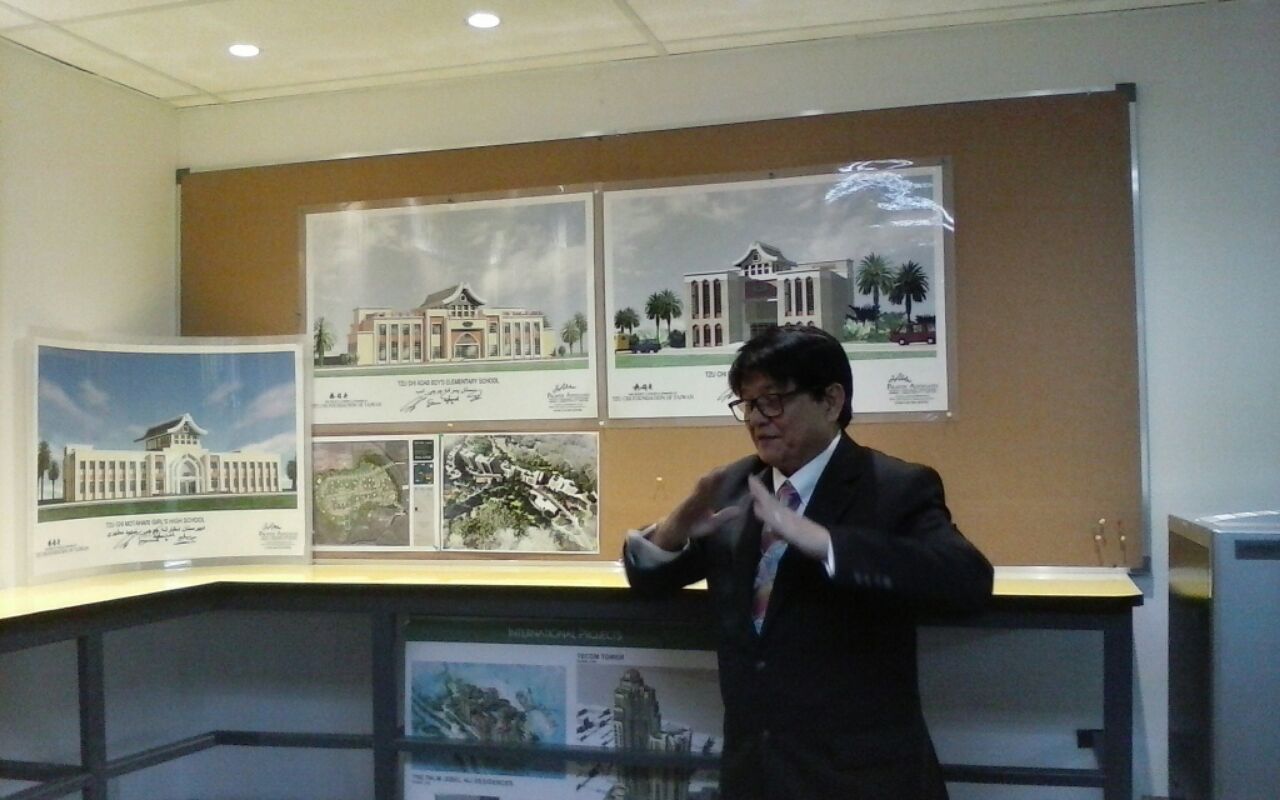 Palafox Associates showcases design of its New Office