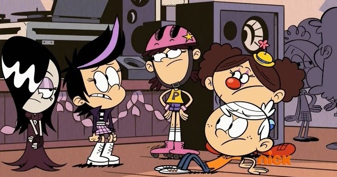 MC 'Toon Reviews: 'Toon Reviews 4: The Loud House Season 1 Episode 22