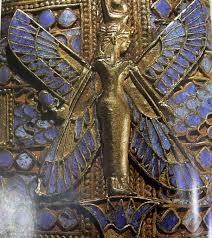 African History. Queens of Africa. Kandake Amanishketo.