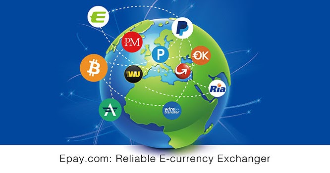 Top 12 most reliable and beneficial E-currency exchanger
