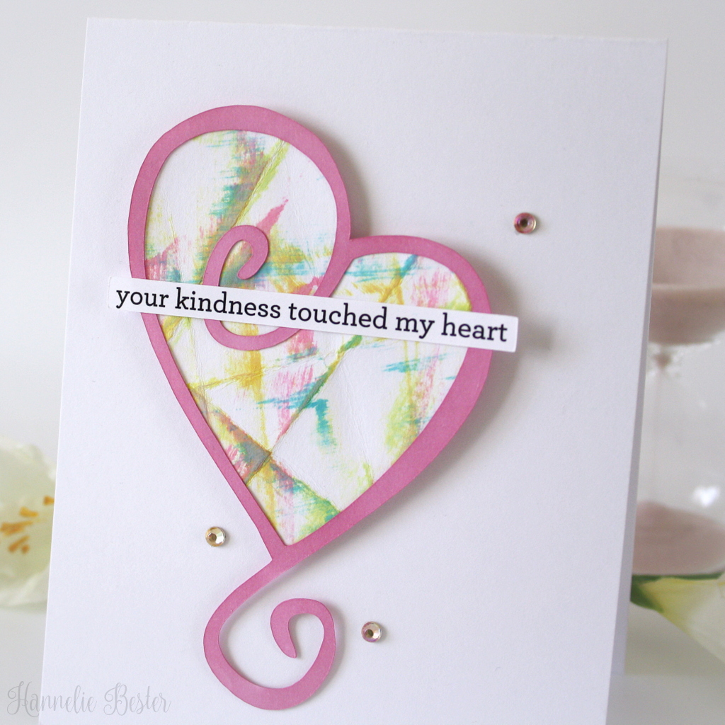 desert diva : Kindness card