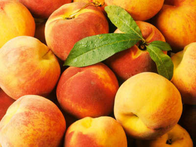 Quiero Contarte...: El melocotón y sus propiedades curativas...