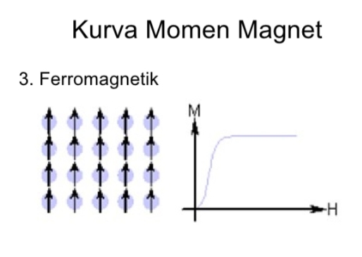 MAGNET DAN MANFAATNYA - Fisika Bahan
