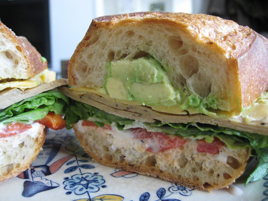 Destiny's Kitchen: Sexy Sandwiches