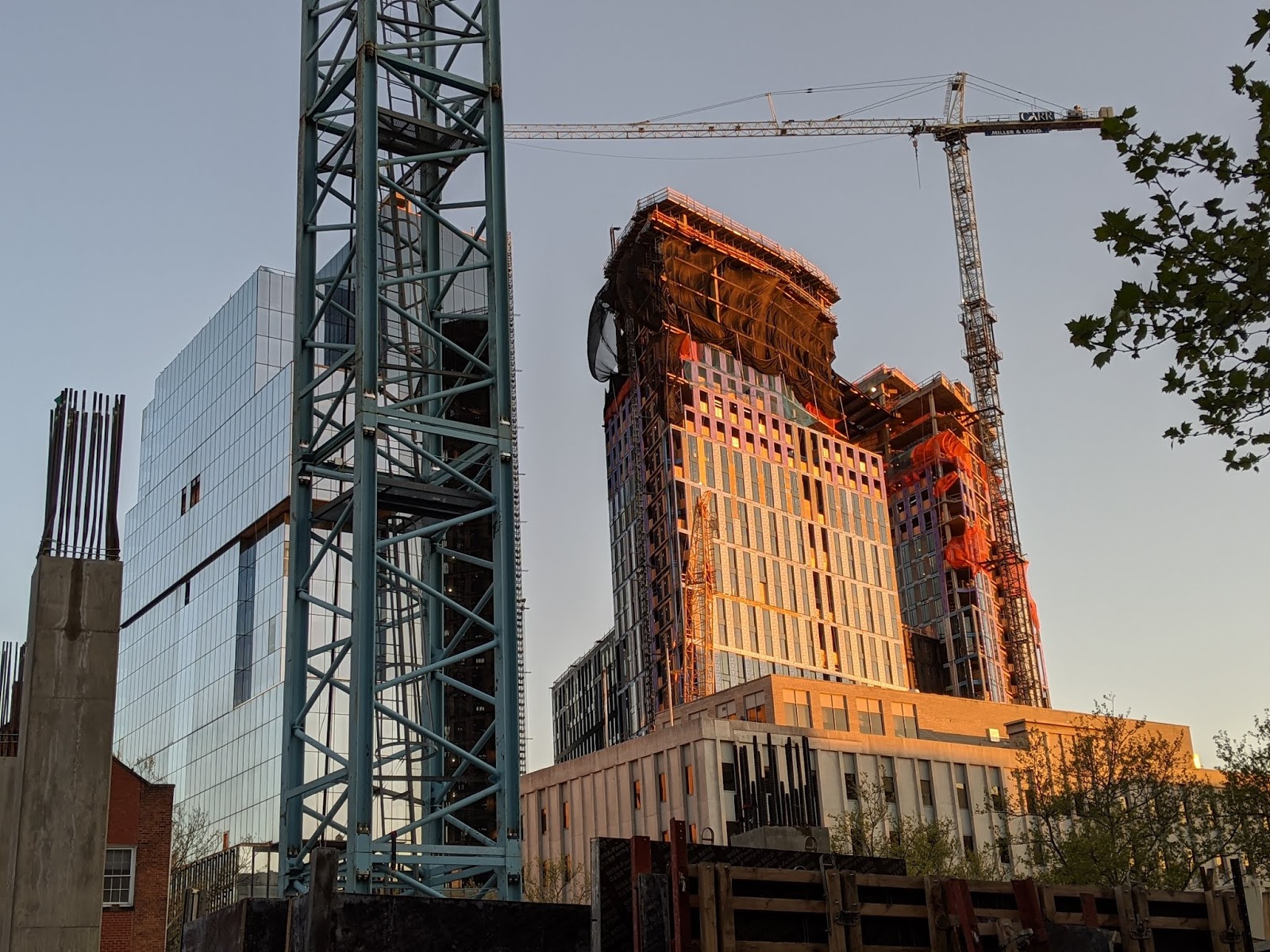 Robert Dyer @ Bethesda Row: Bethesda construction update: The Wilson ...