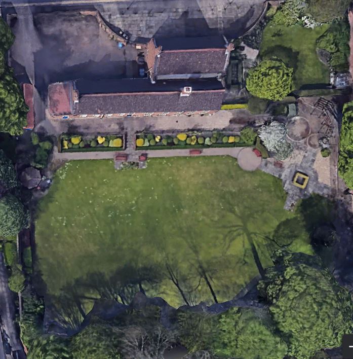 The Hull Charterhouse: The Master's House