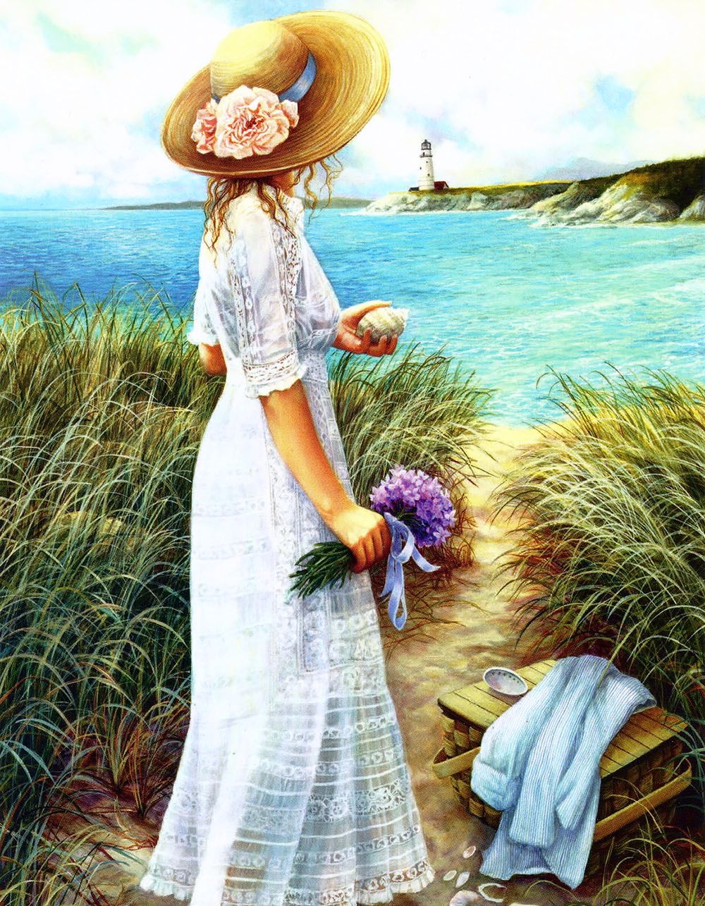 Susan Rios, 1950 | Romantic designer | Tutt'Art@