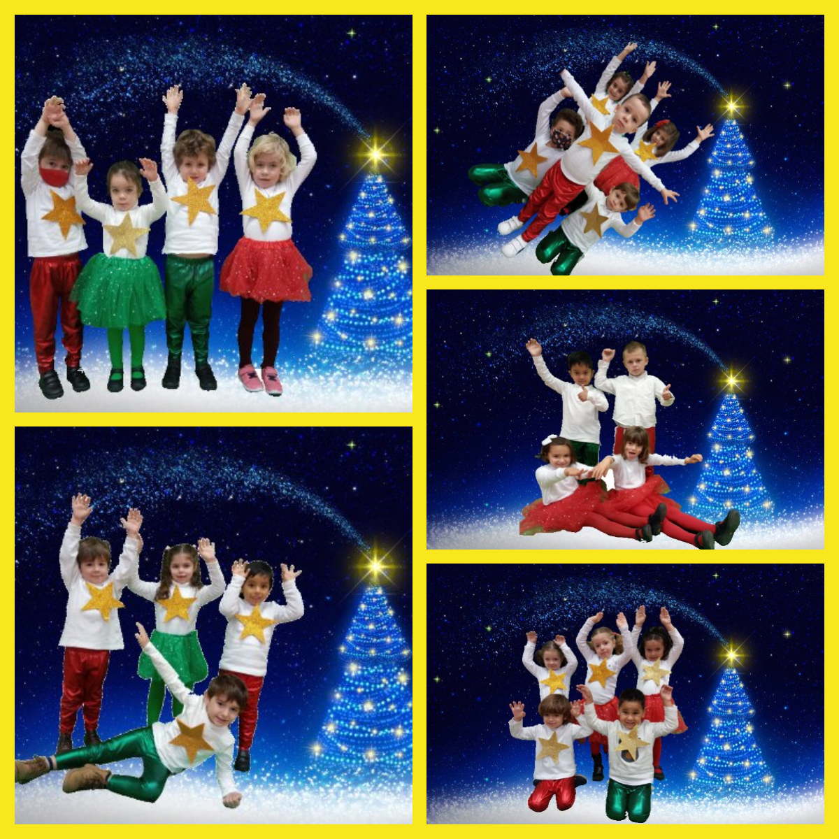 MI AULA DE INFANTIL: FELIZ NAVIDAD