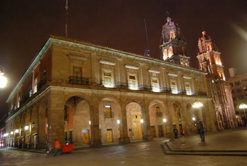 SANLUISsazo: PALACIO MUNICPAL DE SAN LUIS POTOSI
