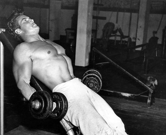 Full Body Training: ÉPÍTS KLASSZIKUS FIZIKUMOT, MINT STEVE REEVES!