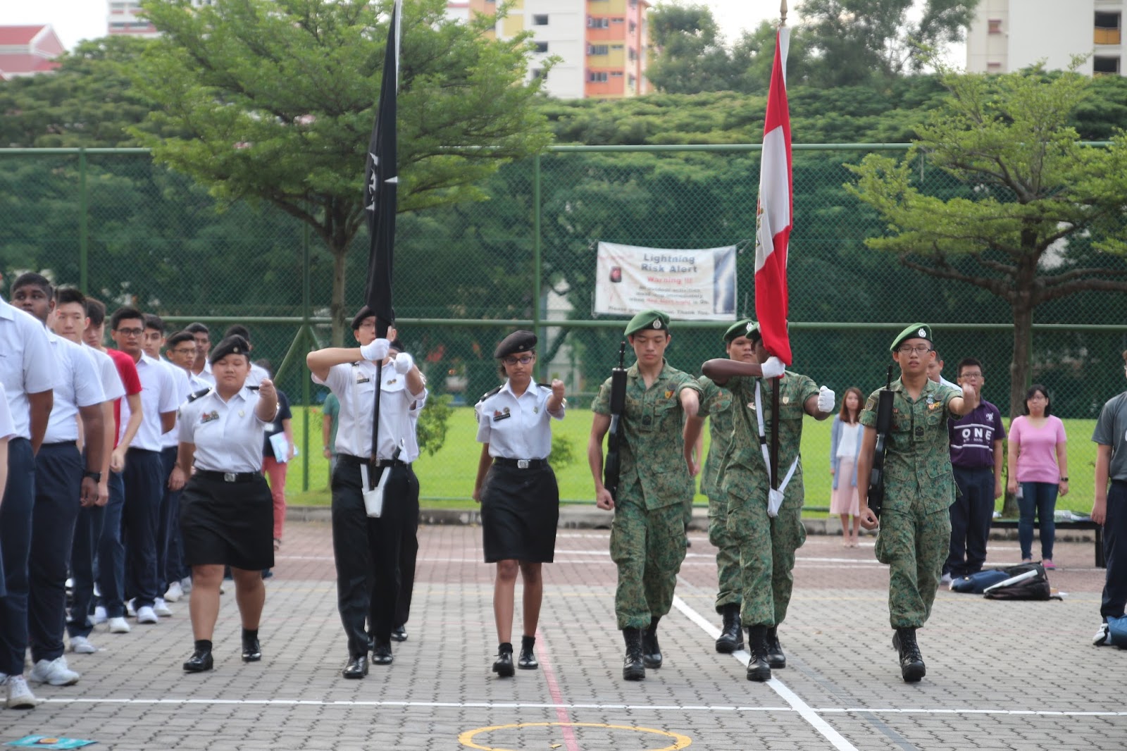 Henderson National Cadet Corps