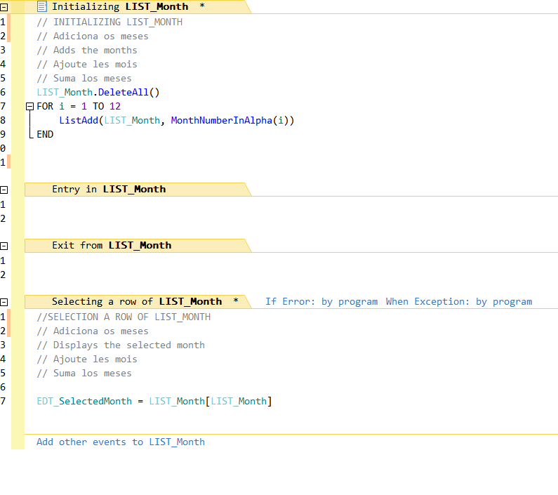 Windev21 Aulas,Estudos e Desenvolvimento: DICAS 3062 -WINDEV TUTORIAL ...