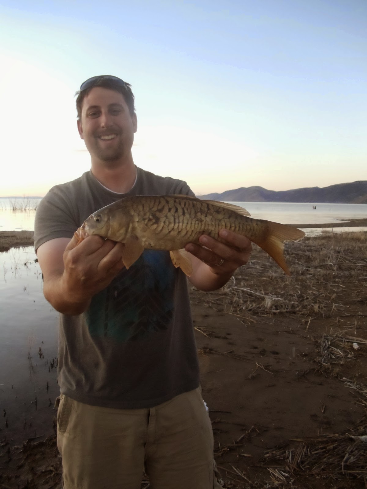 Utah Fisherman: Target Species