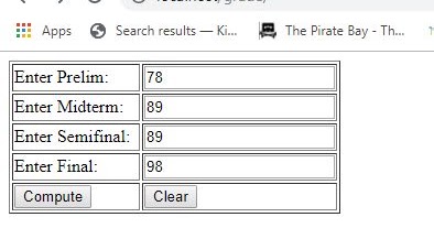 Free Programming Source Codes and Computer Programming Tutorials: Student Subject Grade Solver ...