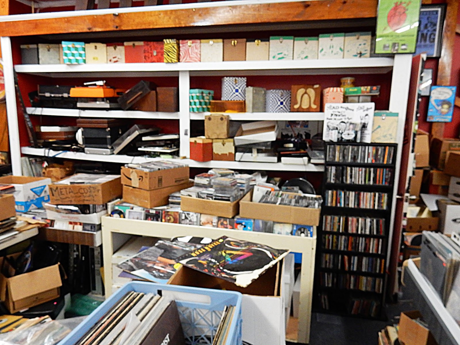 Mobile Records - Vinyl Seeker