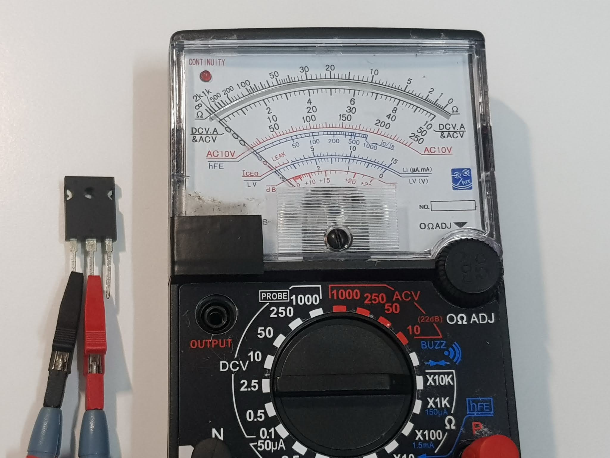 30 Multimeter use how to test electronic device with a multimeter ...