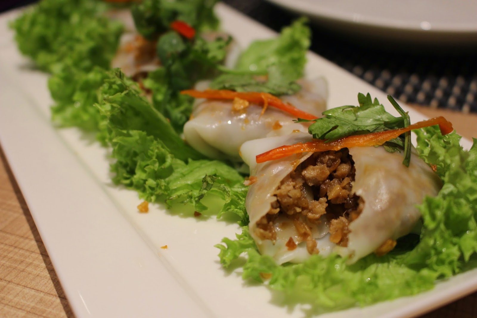 Para Thai @ One KM Mall | JACQSOWHAT: Food. Travel. Lifestyle.