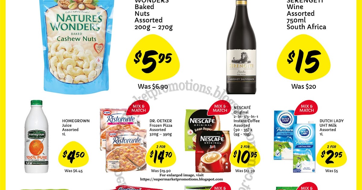 Giant Weekly Deals 24 - 30 September 2020 ~ Supermarket Promotions