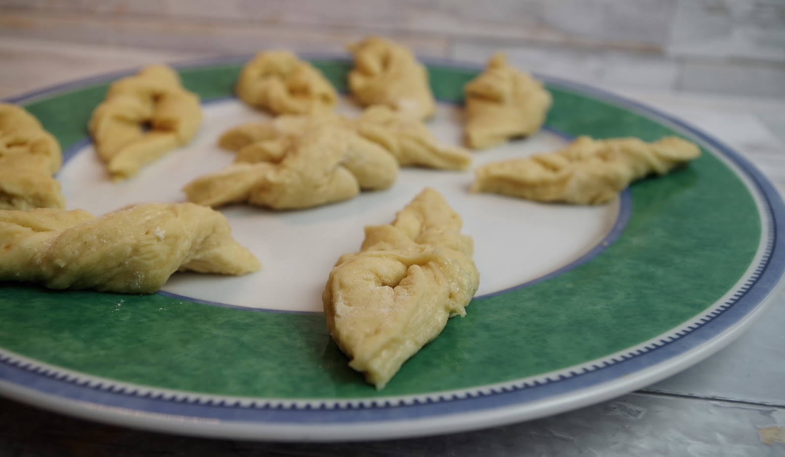 Island-Fan Kochbuch: Kleinur (II)