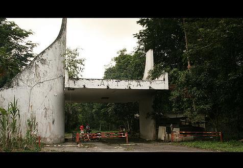 infested?: Mimaland : The Abandoned Water Theme Park in KL
