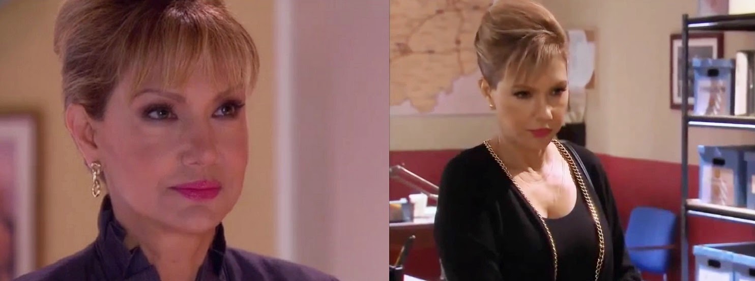 Revista Conocerte: Gilda Haddock con nominación importante